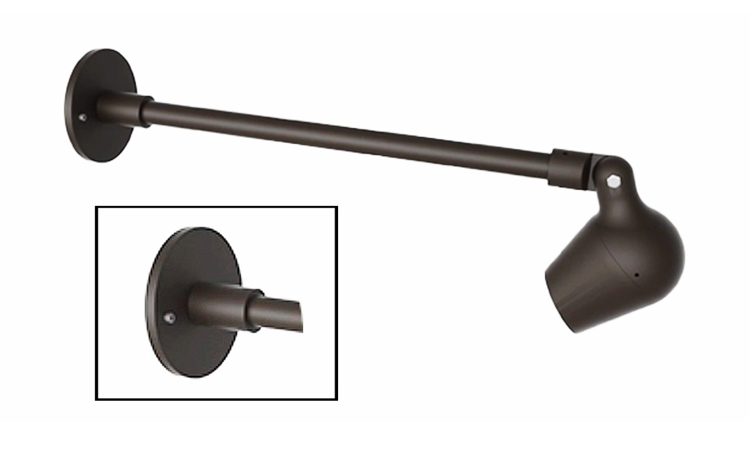 Commercial Dual Solar Sign Lighting Kit - Surface Mount