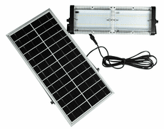 High Output Solar Spot Light - Warm White Light