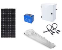 Earthtech Products Shipping Container Lighting Kit - 1 Light (2,379 ...