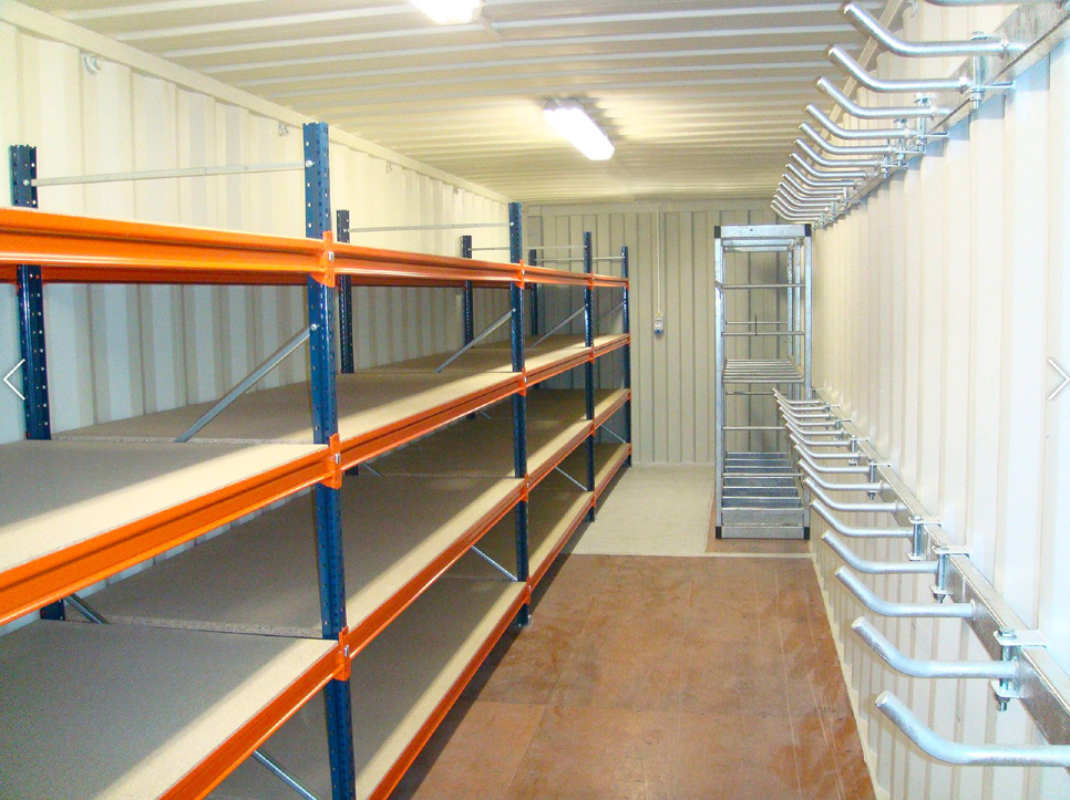 Earthtech Products Shipping Container Lighting Kit 3 - (3) Lights (7137 ...