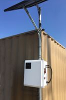 Earthtech Products Shipping Container Lighting Kit 3 - (3) Lights (7137 ...