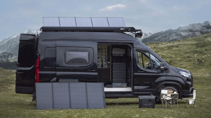 EcoFlow 10kWh Independence Power Kit