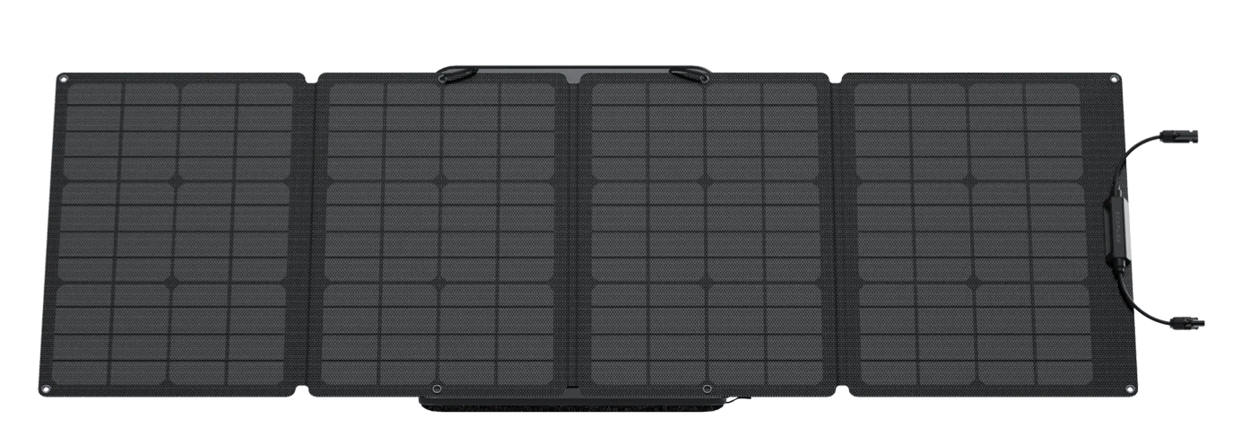 EcoFlow 110 Watt Solar Panel