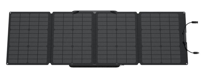 EcoFlow 110 Watt Solar Panel
