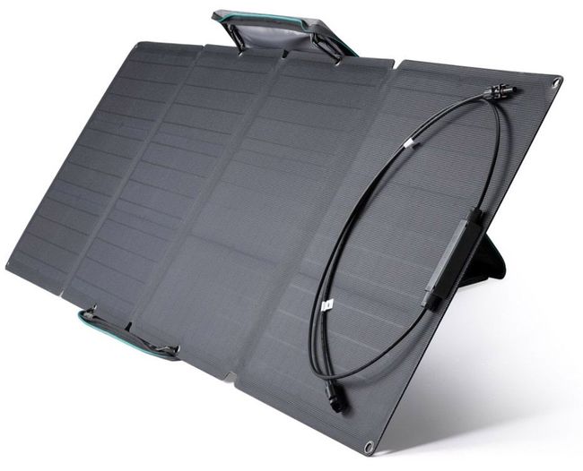 EcoFlow 110 Watt Solar Panel