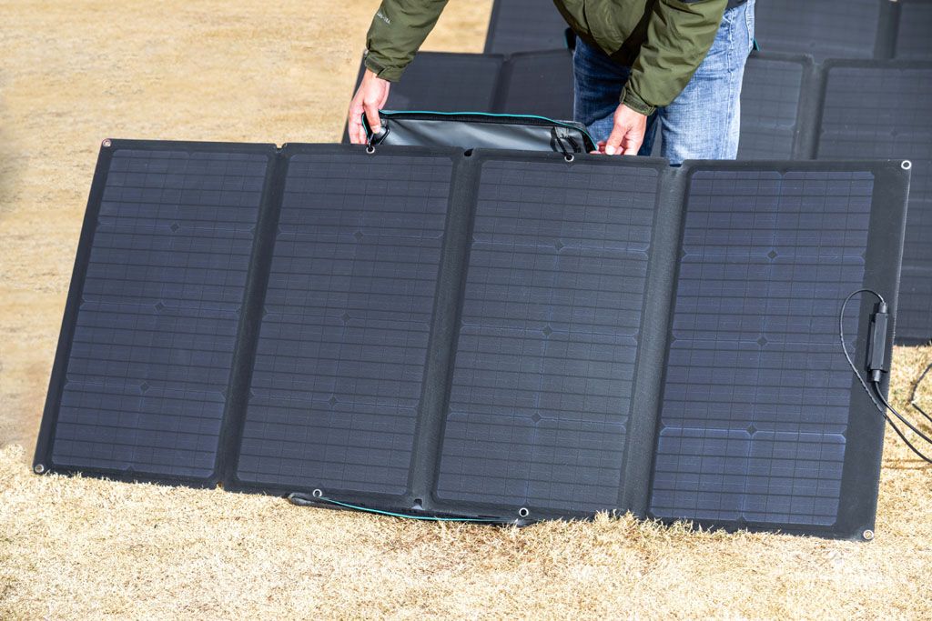 EcoFlow 160 Watt Solar Panel