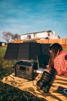 EcoFlow 160 Watt Solar Panel