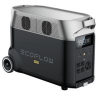 EcoFlow 2x Delta Pro Plus Free Manual Transfer Switch Whole Home Kit