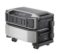 Ecoflow 2x Delta Pro Ultra Powerstations and 50 Amp Hub Kit - 14.4kW AC ...