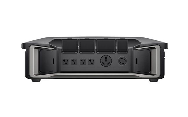 Ecoflow 2x Delta Pro Ultra Powerstations and Smart Home Panel 2 Combo