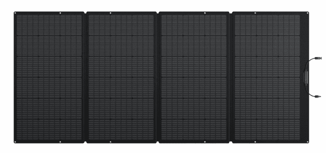 EcoFlow 400 Watt Solar Panel