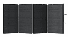 EcoFlow Delta Pro Portable Power Station with Remote Control