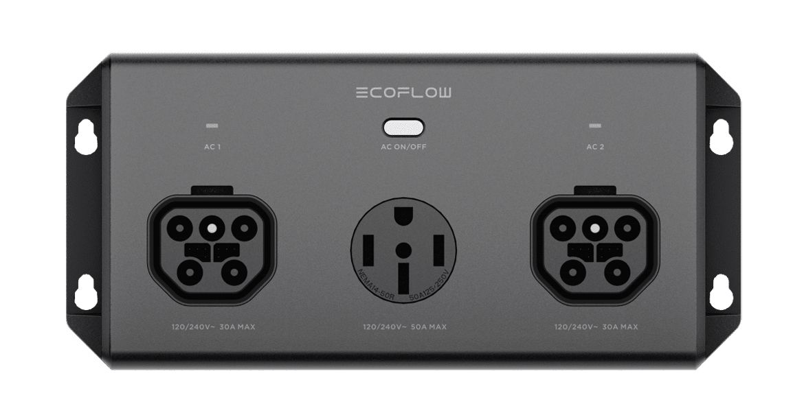 EcoFlow 50 Amp Hub - Delta Pro Ultra