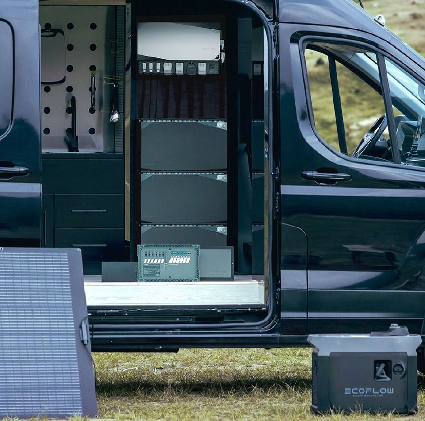 EcoFlow 5kWh Independence Power Kit