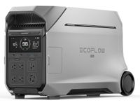Ecoflow 8000Wh Home Backup Kit - Features 2 Delta Pro 3 Powerstations ...