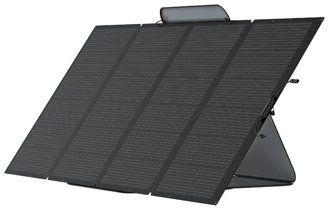 EcoFlow 800W Solar Panel Add On Kit - 400W - 2 Pack with XT60 and MC4 ...