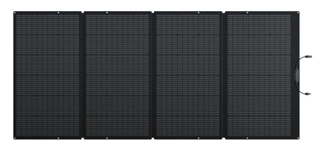 EcoFlow 800W Solar Panel Add On Kit - 400W - 2 Pack with XT60 and MC4 ...