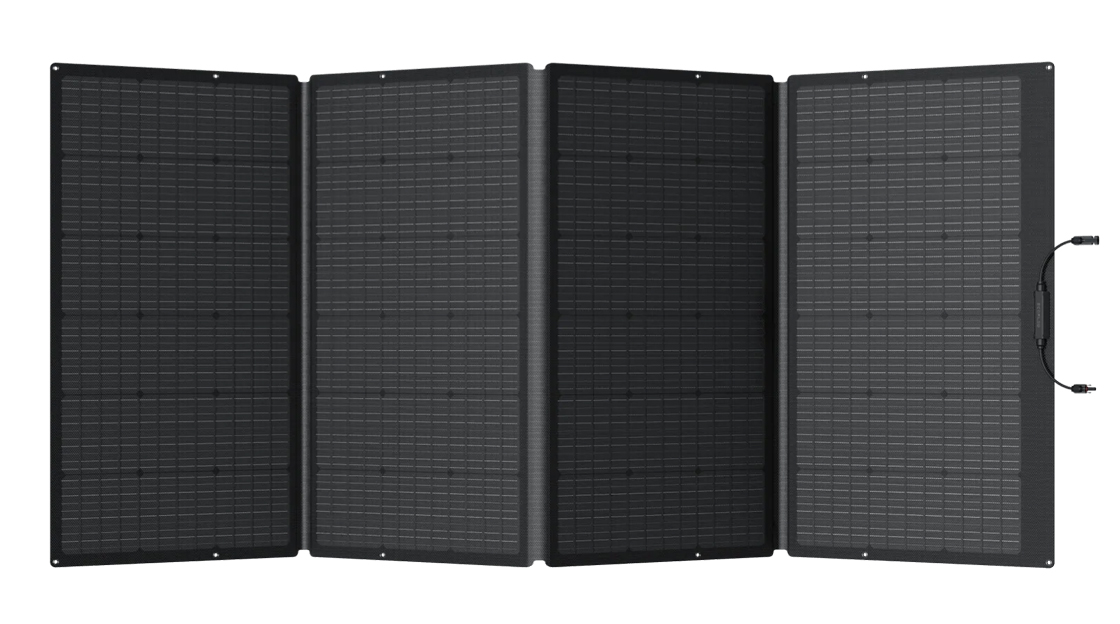 EcoFlow 800W Solar Panel Add On Kit - 400W - 2 Pack with XT60 and MC4 ...