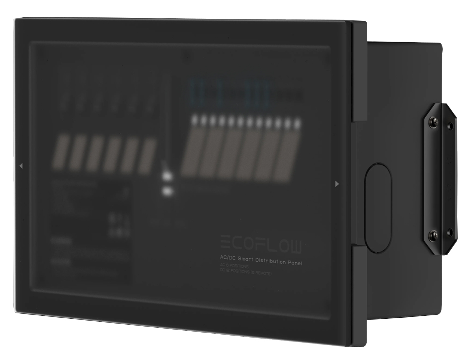 EcoFlow AC/DC Smart Distribution Panel