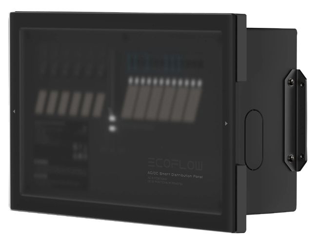 EcoFlow AC/DC Smart Distribution Panel