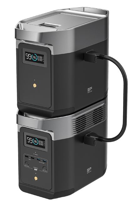 EcoFlow Delta 2 Smart Extra Battery