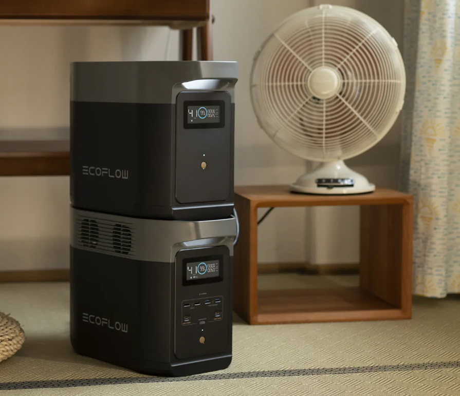 EcoFlow Delta 2 Smart Extra Battery