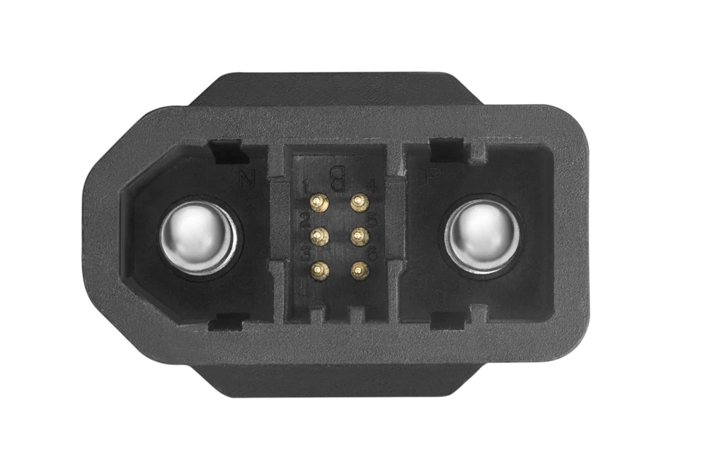 EcoFlow Extra Battery Cable