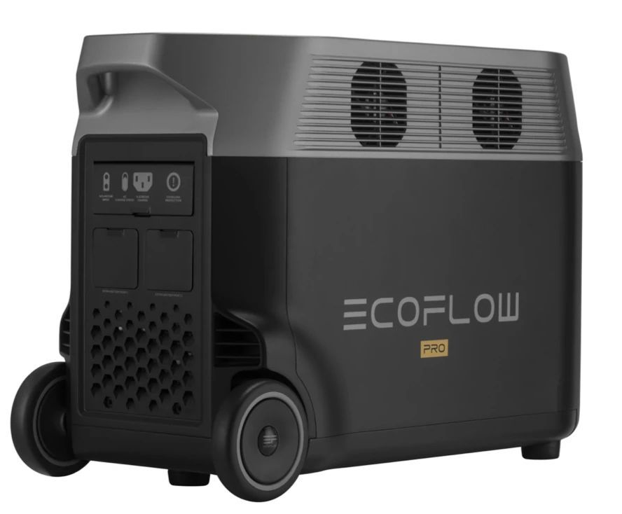 EcoFlow Delta Pro 10.8 kWh Home Storage Kit