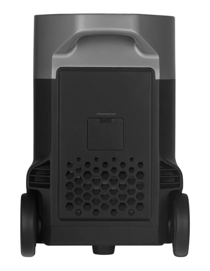 EcoFlow Delta Pro 10.8 kWh Home Storage Kit