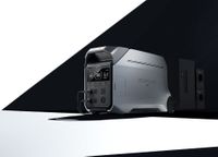 EcoFlow Delta Pro 3 Portable Power Station Smart Extra Battery Kit