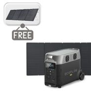 EcoFlow Home Backup Kit - Manual Transfer Switch