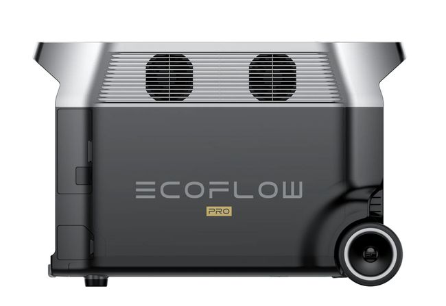 EcoFlow Delta Pro EV Charging Kit