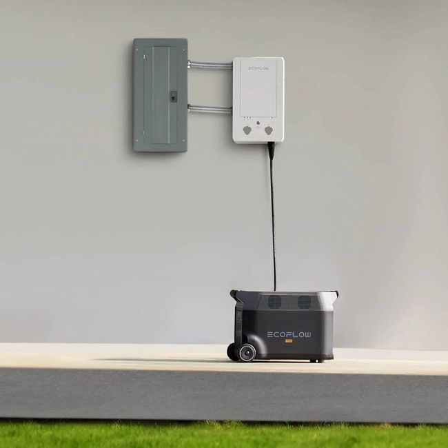 EcoFlow Delta Pro EV Charging Kit