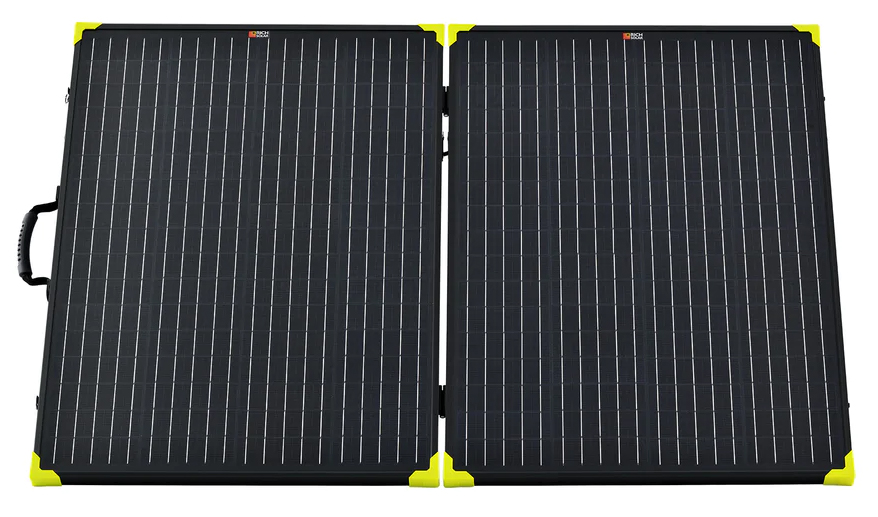 EcoFlow Delta Pro Solar Nomad Generator Kit - 4 x 200W Foldable ...