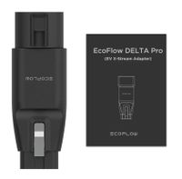 EcoFlow Delta Pro Portable Power Station with EV X-Stream Adapter ...
