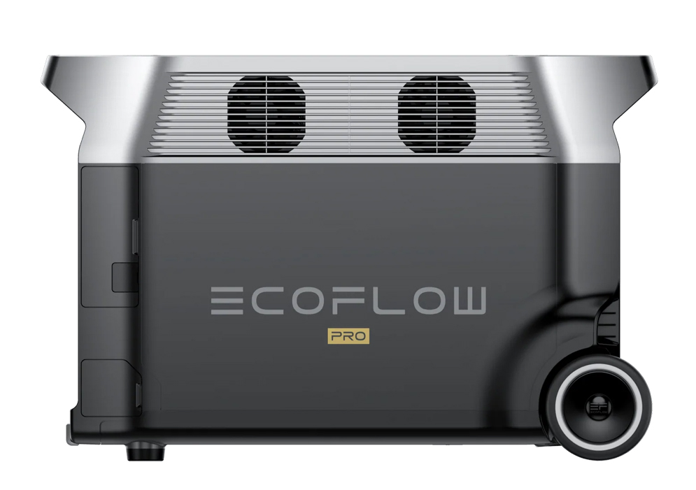 EcoFlow Delta Pro Portable Power Station with Lightweight Pro Bag ...