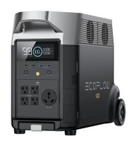 EcoFlow Delta Pro Portable Power Station with Lightweight Pro Bag ...