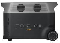 EcoFlow Delta Pro Portable Power Station with Remote Control