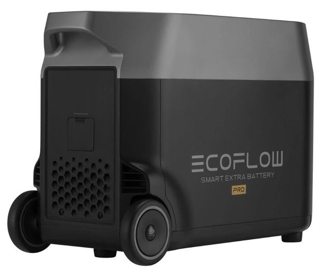 EcoFlow Delta Pro Smart Extra Battery - 2 Pack
