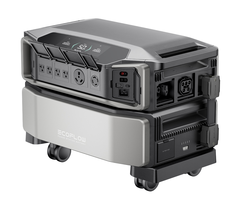 Ecoflow Delta Pro Ultra Powerstation