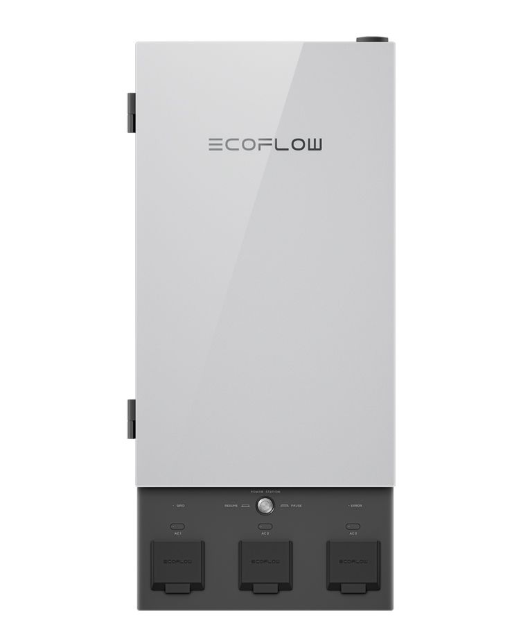Ecoflow Delta Pro Ultra Powerstation and Smart Home Panel 2 Combo