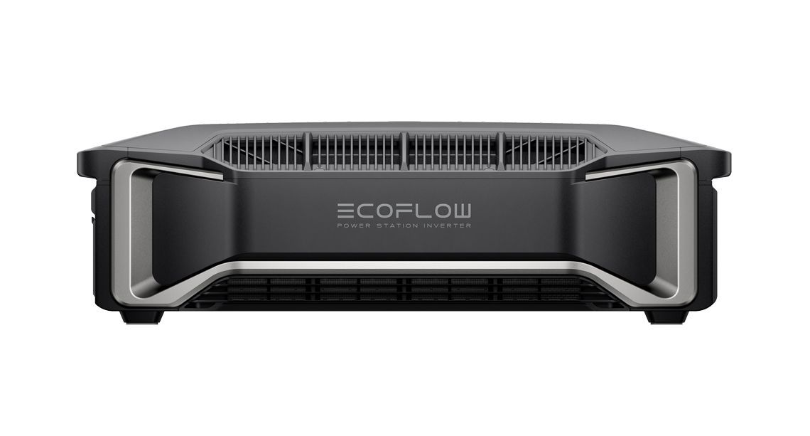 Ecoflow Delta Pro Ultra Powerstation with 5x Expansion Batteries ...