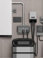 Ecoflow Delta Pro Ultra X Powerstation and Smart Gateway 200A Kit