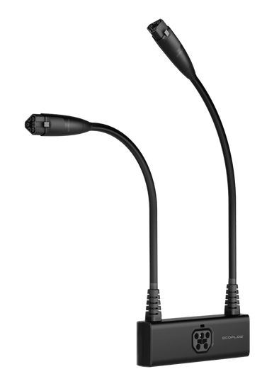 EcoFlow Double Voltage Hub to Power Input - Output Port for Delta Pro ...