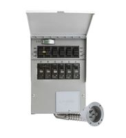 EcoFlow Home Backup Kit - Manual Transfer Switch