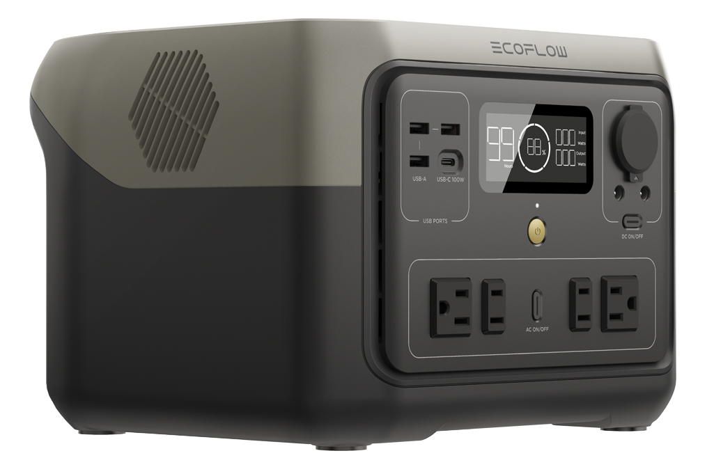 EcoFlow River 2 Max Portable Power Station