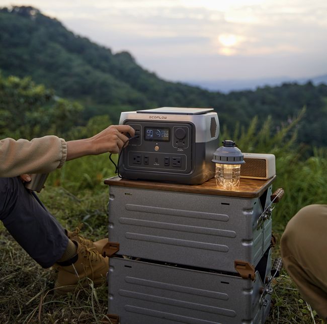 EcoFlow River 2 Max Portable Power Station