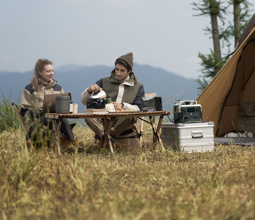 EcoFlow River 2 Max Portable Power Station