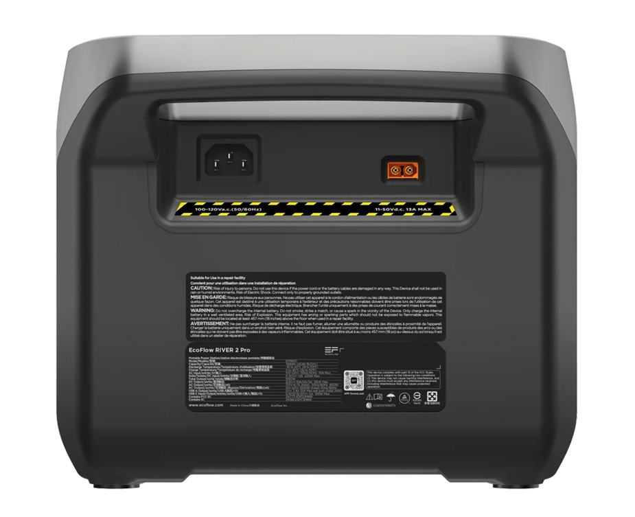 EcoFlow River 2 Pro Portable Power Station