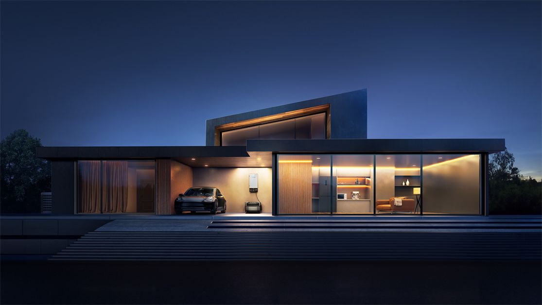 Ecoflow Smart Home Panel 2 - Automatic Power Transfer Switch